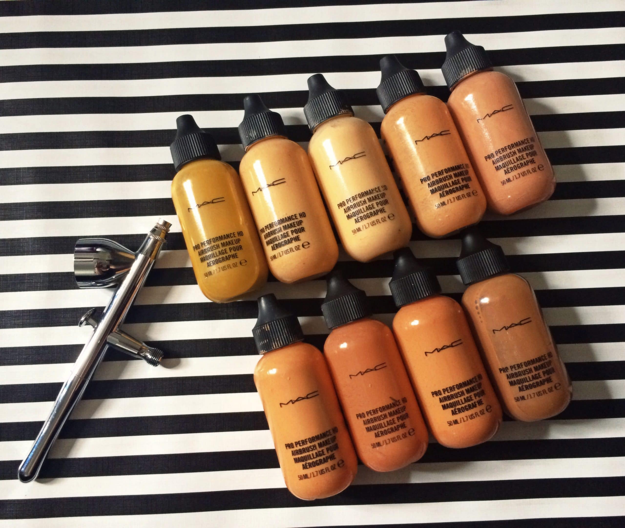 Different Makeup Foundations Each Serves A Purpose